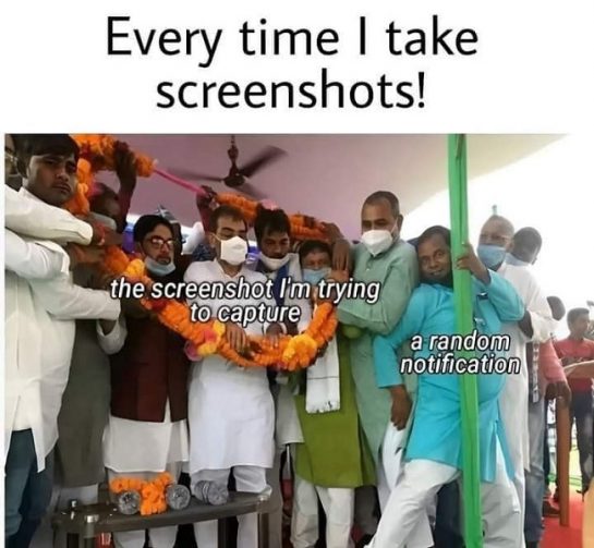 Funny Memes for Screenshot - Notification Funny Memes
